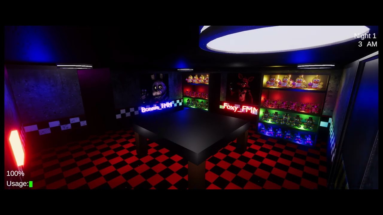 Slideshow FNaF: Multiplayer Mode - YouTube