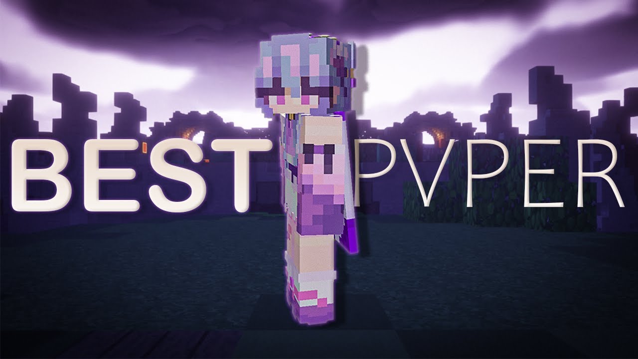 BEST PVPER | Minecraft Edit - YouTube