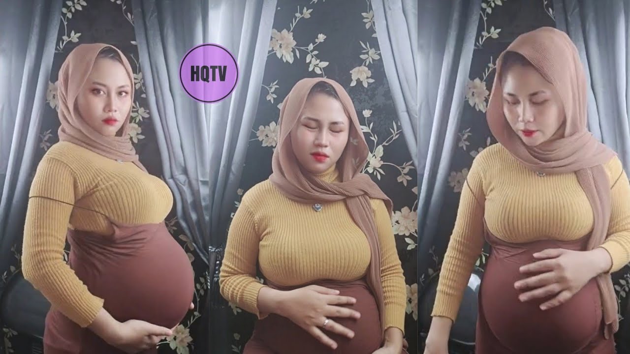 RECOMMEND BUMIL SEXY BUNDA KEISHA HIJAB QUEEN TV HQTV013 | BEAUTIFUL HIJAB HOST 2022 - YouTube