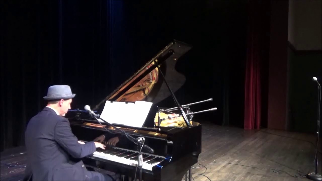 Choo Choo Boogie by The Boogie Woogie Kid! - YouTube