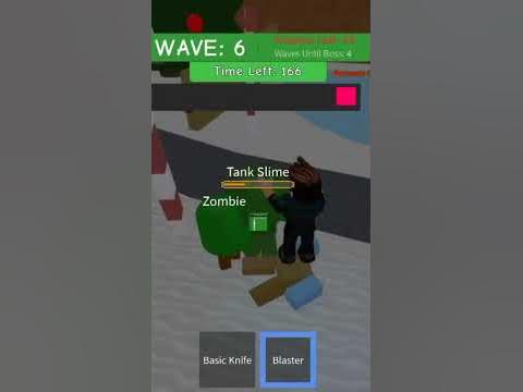 Zombie Attack Script - Roblox #cheat - YouTube