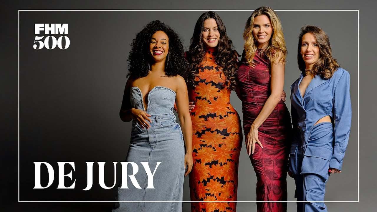 FHM500 presenteert: The Jury'23 | FHM500 - YouTube