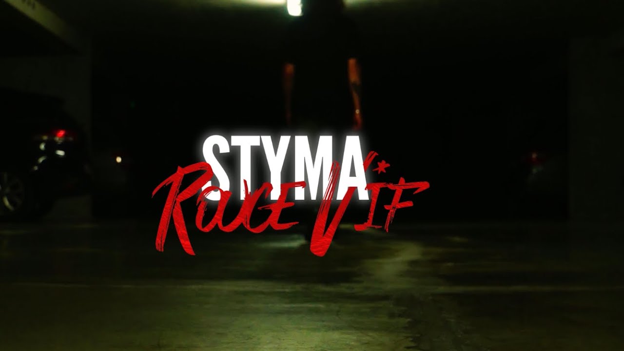 STYMA - ROUGE VIF - YouTube