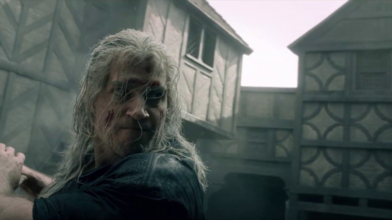 THE WITCHER FIRST BEST CLIMAX SCENE - YouTube