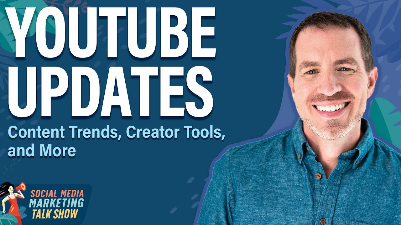 YouTube Updates: Content Trends, Creator Tools, and More - YouTube