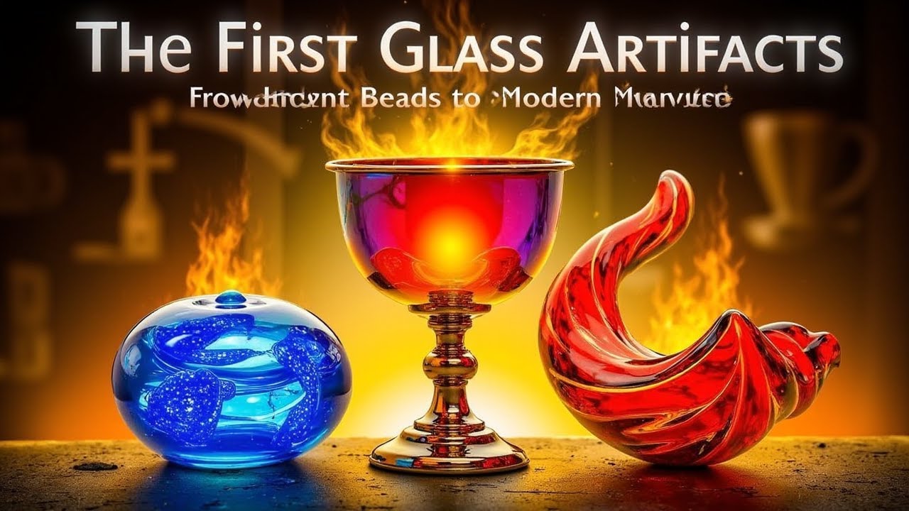 The First Glass Artifacts: Tracing Humanity’s Fascination with Glass ...