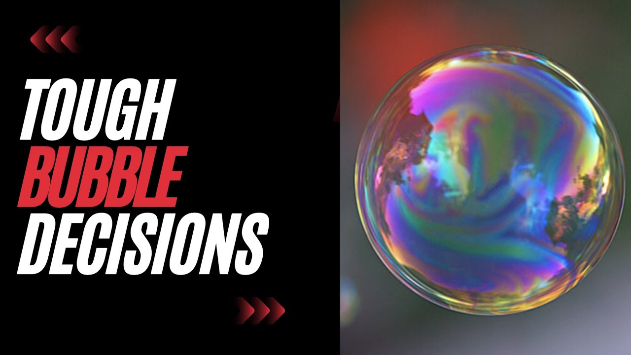 Complicated bubble spot from Dara's Satellite Masterclass - YouTube