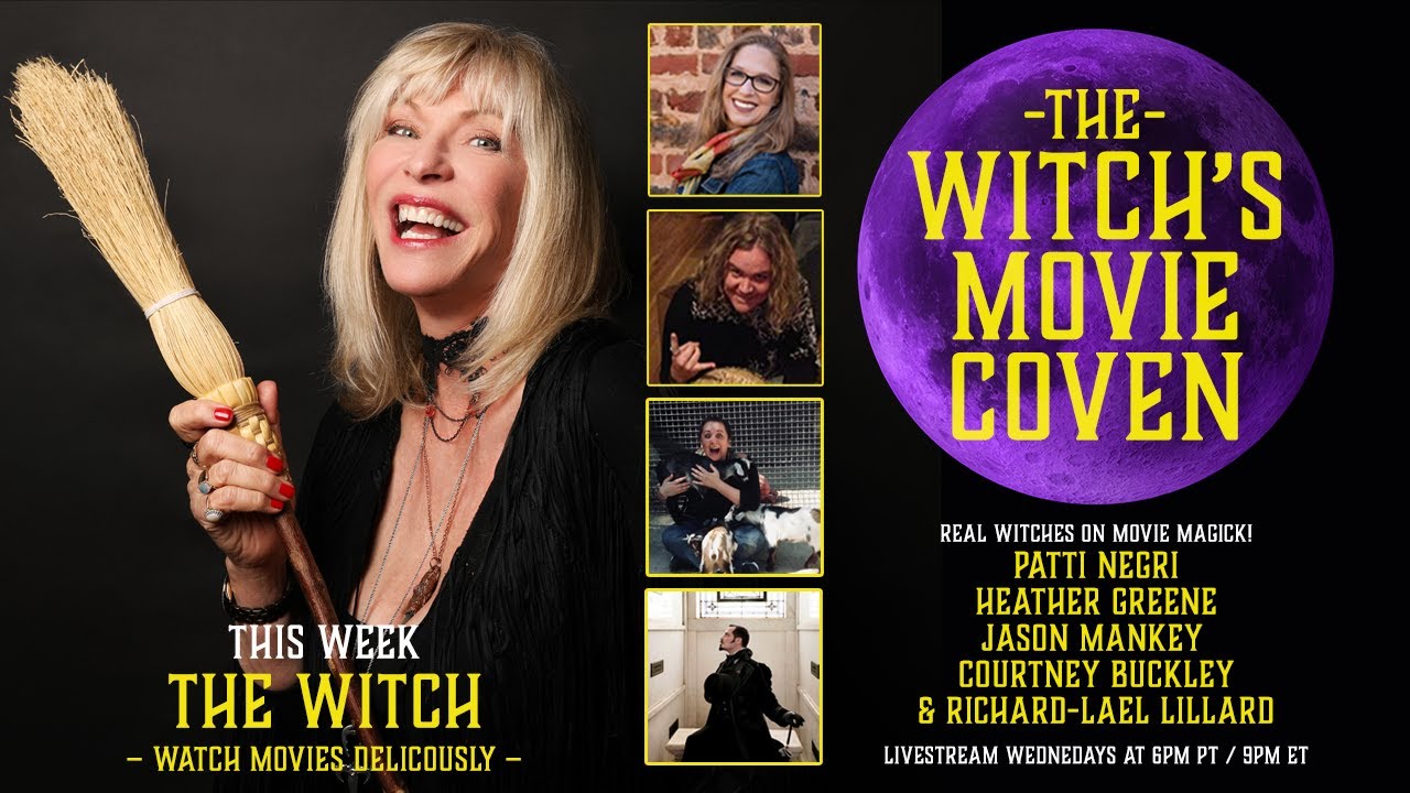 "The Witch" (2015) - Black Phillip is The GOAT of GOATs! - YouTube