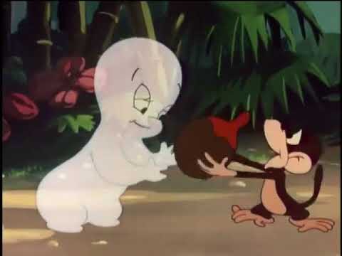 1953 Casper - Spook No Evil - tv print - YouTube