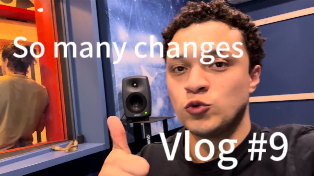 Vlog #9: How my life change after my trip! - YouTube