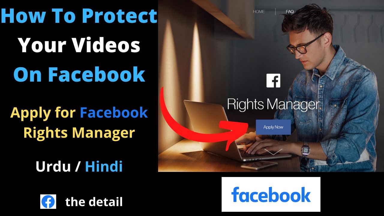 How To Protect Your Videos on Facebook with Rights Manager | the detail ...