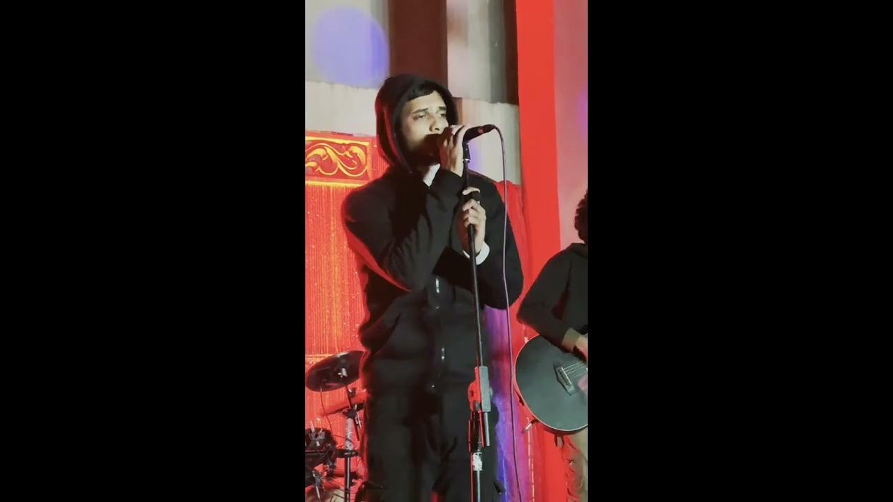 Ondho Deyal - Shonar Bangla Circus (Live Cover by Turzo) - YouTube