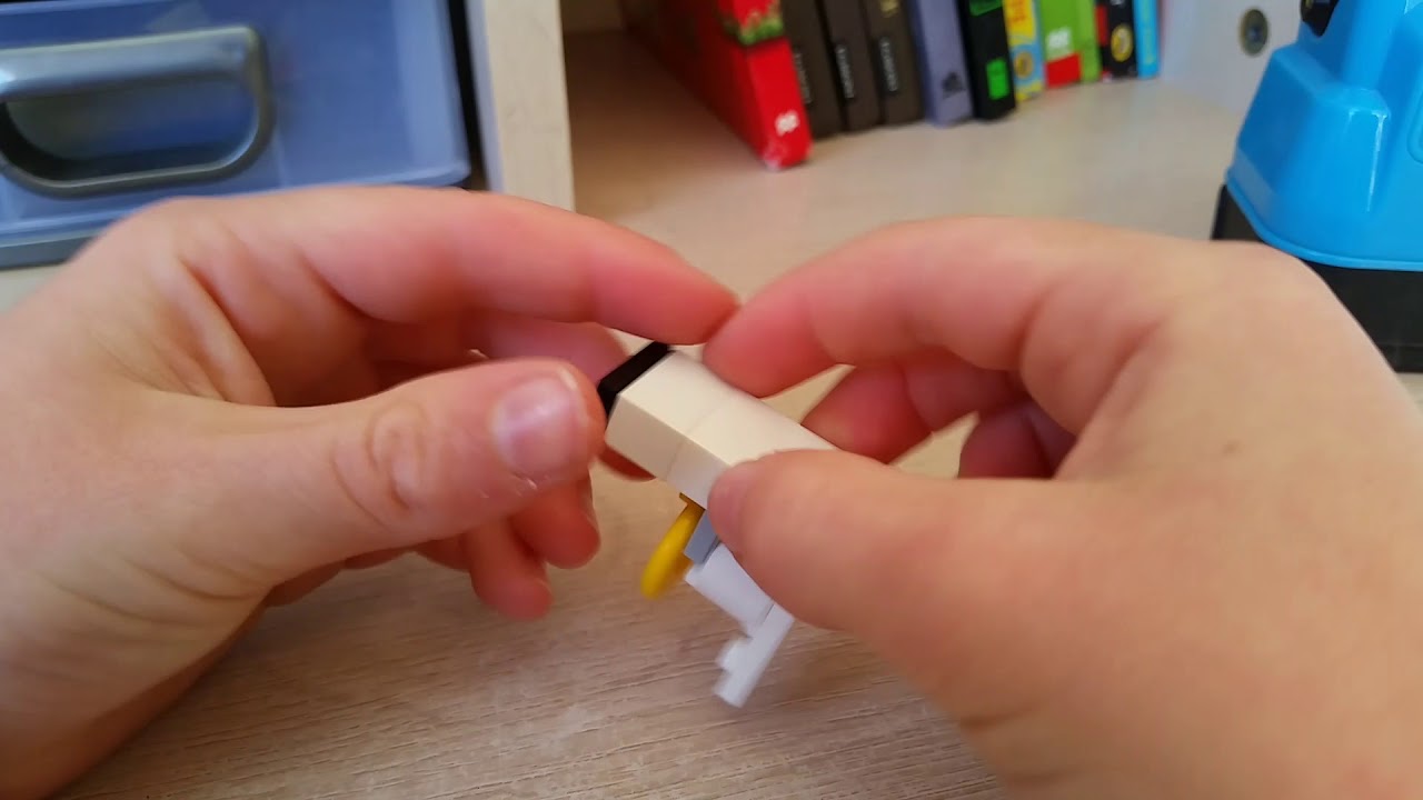 How to make a Lego aircon/heater, oven and toilet. - YouTube