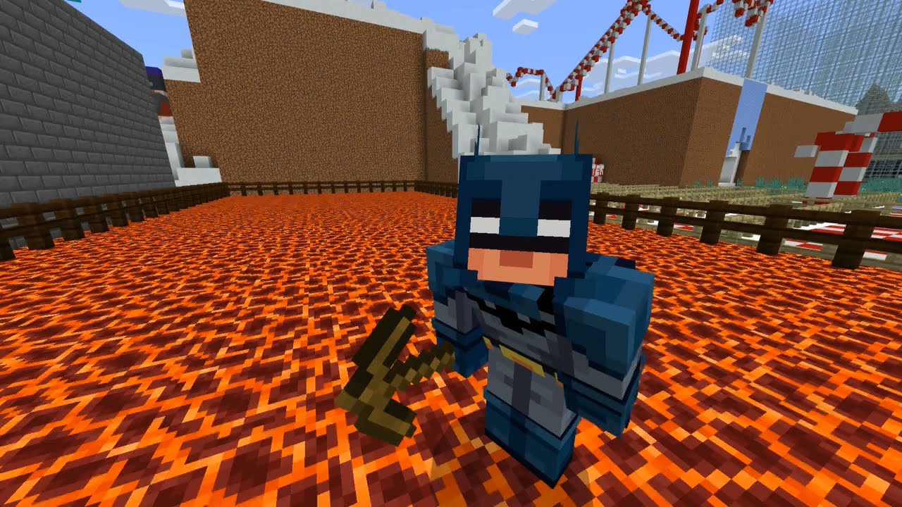 Minecraft - Pickaxes & Magma (506) - YouTube