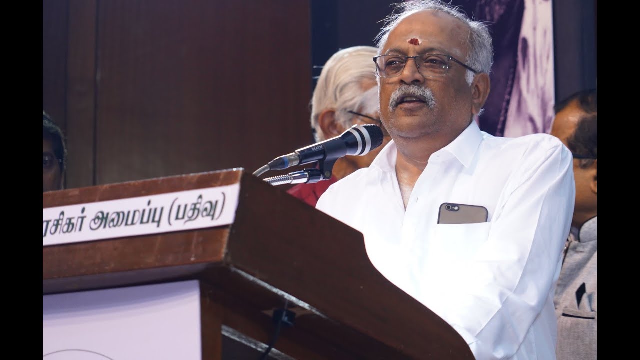 MELLISAI MANNAR MSV -UNKNOWN HIS SON MSV PRAKASH REVEALS AT NAAN ORU ...
