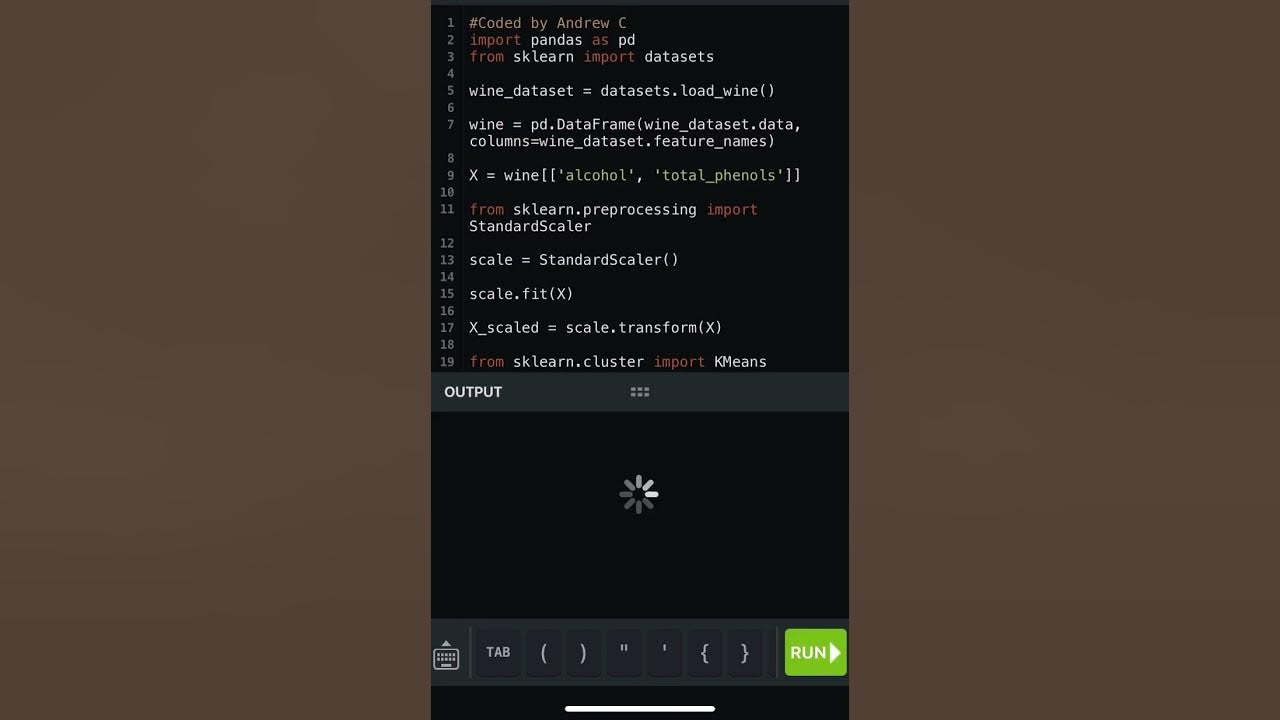 Python Bytes Machine Learning K Means Part 3 Cluster Predictions Datascience Code In