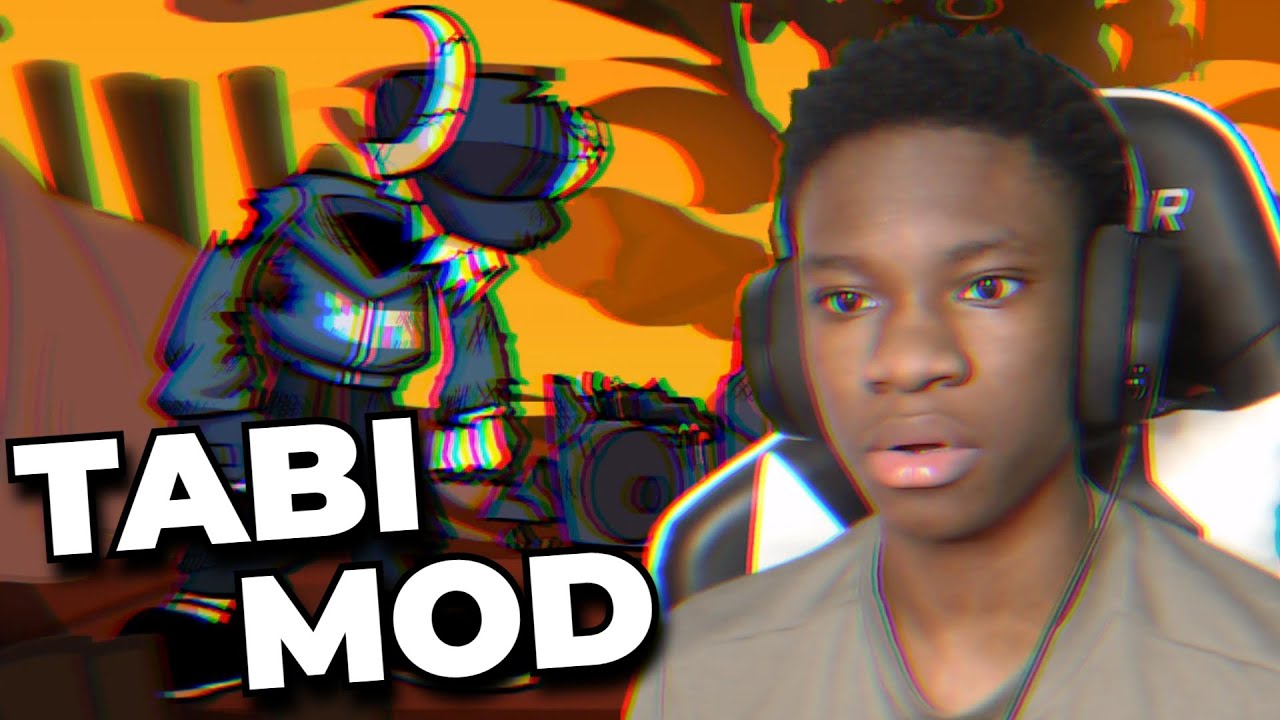 HER EX IS INSANE!?! | Friday Night Funkin V.S. Tabi Ex-Boyfriend - YouTube