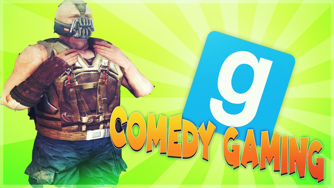 GMOD - SPIDER-MAN JOINS THE DC UNIVERSE!!! - YouTube