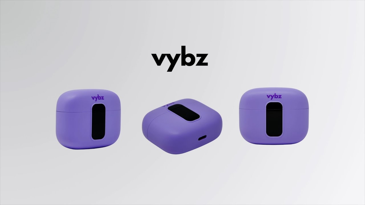 Vybz Earbuds: Ultimate Guide to Pairing, Touch Controls, Noise ...