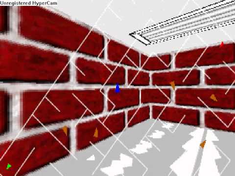 Windows 98 3D Maze LEVEL 11 - YouTube