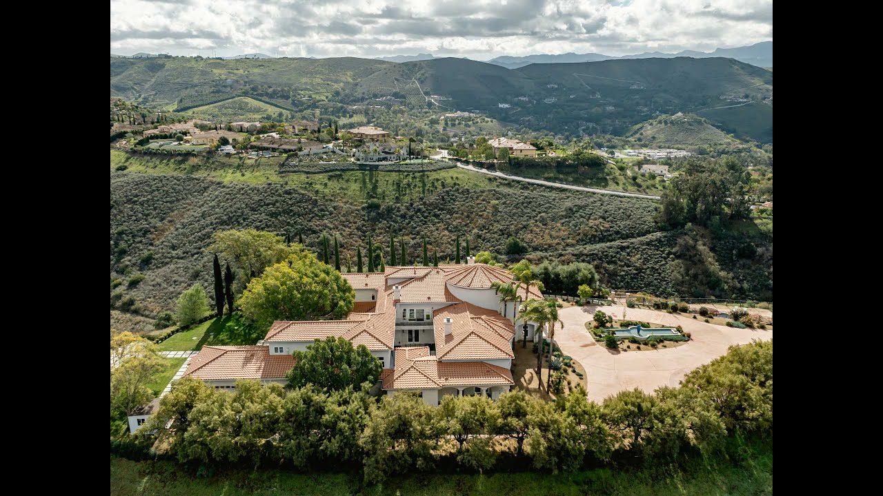 13248 Nightsky Drive | Camarillo Santa Rosa Valley, CA - YouTube
