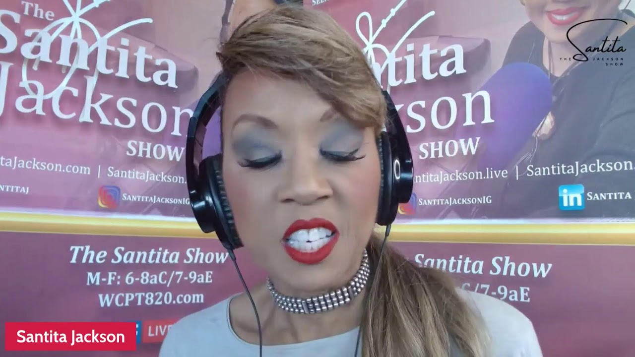 The Santita Jackson Show Wednesday May 10 2023 Youtube 