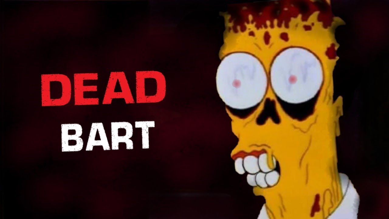 "Dead Bart" Creepypasta - Scary Story - YouTube
