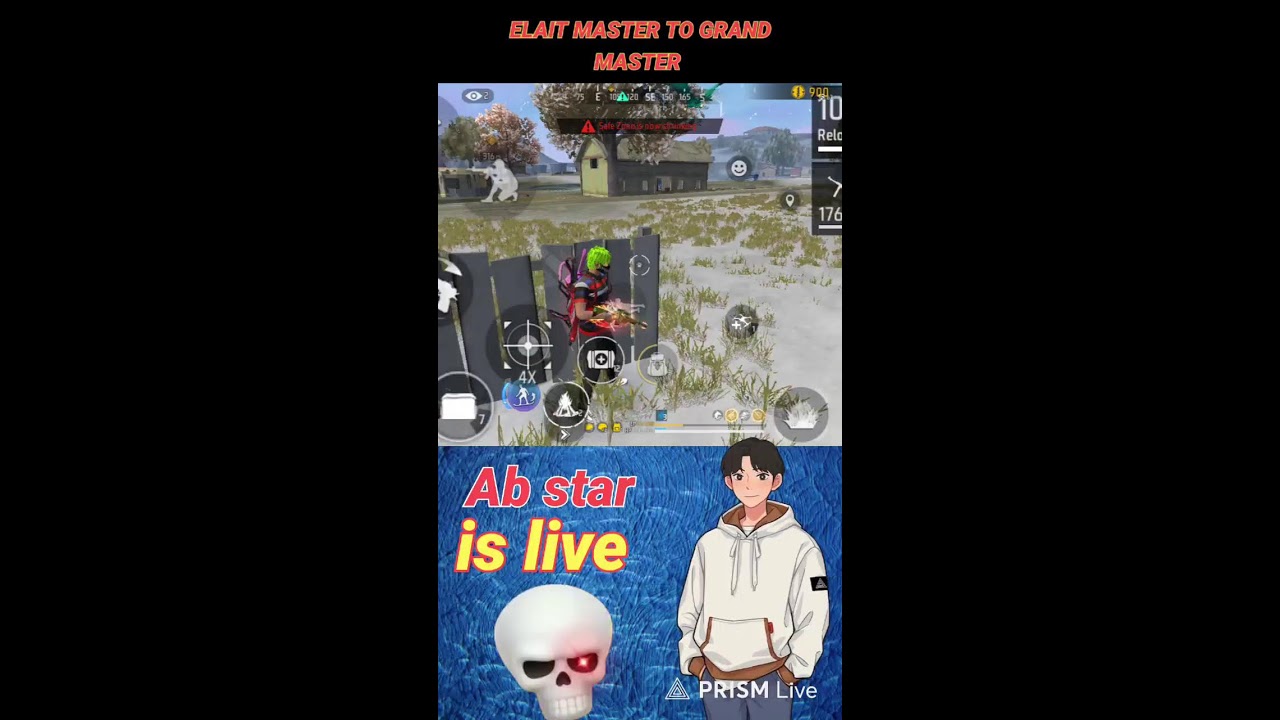 Live streaming of AB STAR FF GAMER - YouTube