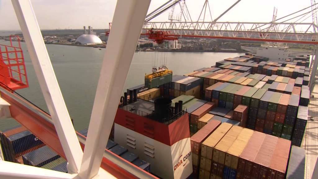 ITN Productions - Logistics for an omni-channel world - YouTube