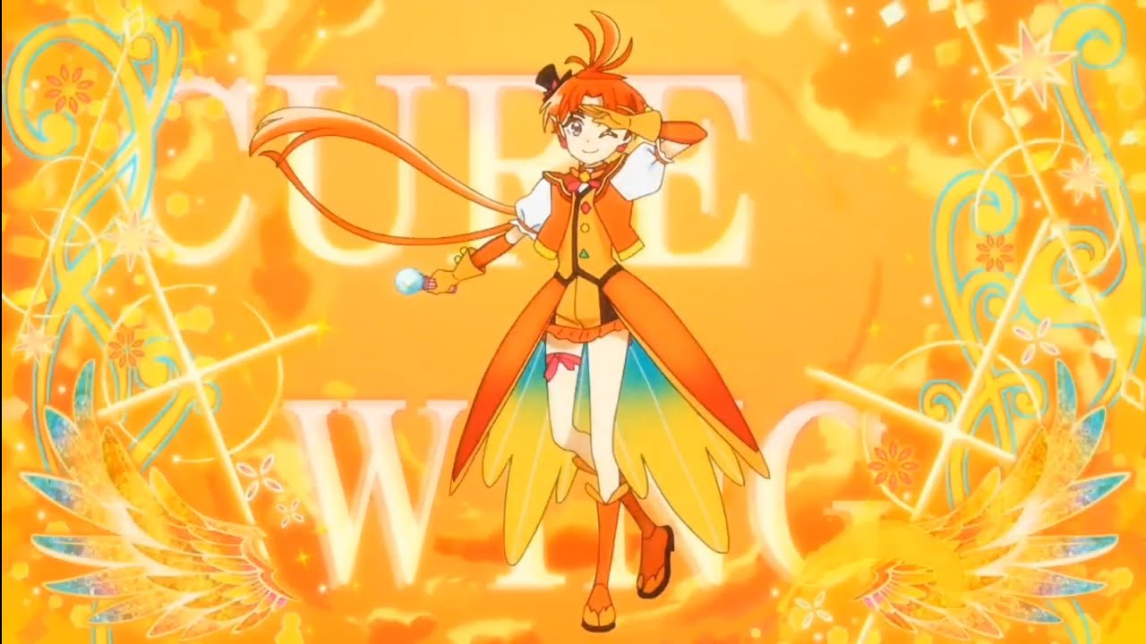 Cure Wing||English Fandub|| - YouTube
