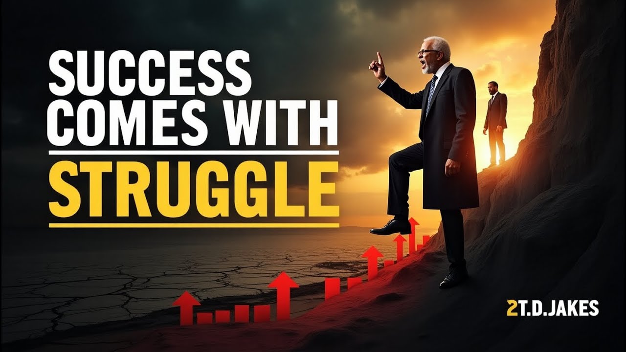 Success Comes with Struggles – Why Challenges Are Part of Your Journey ...