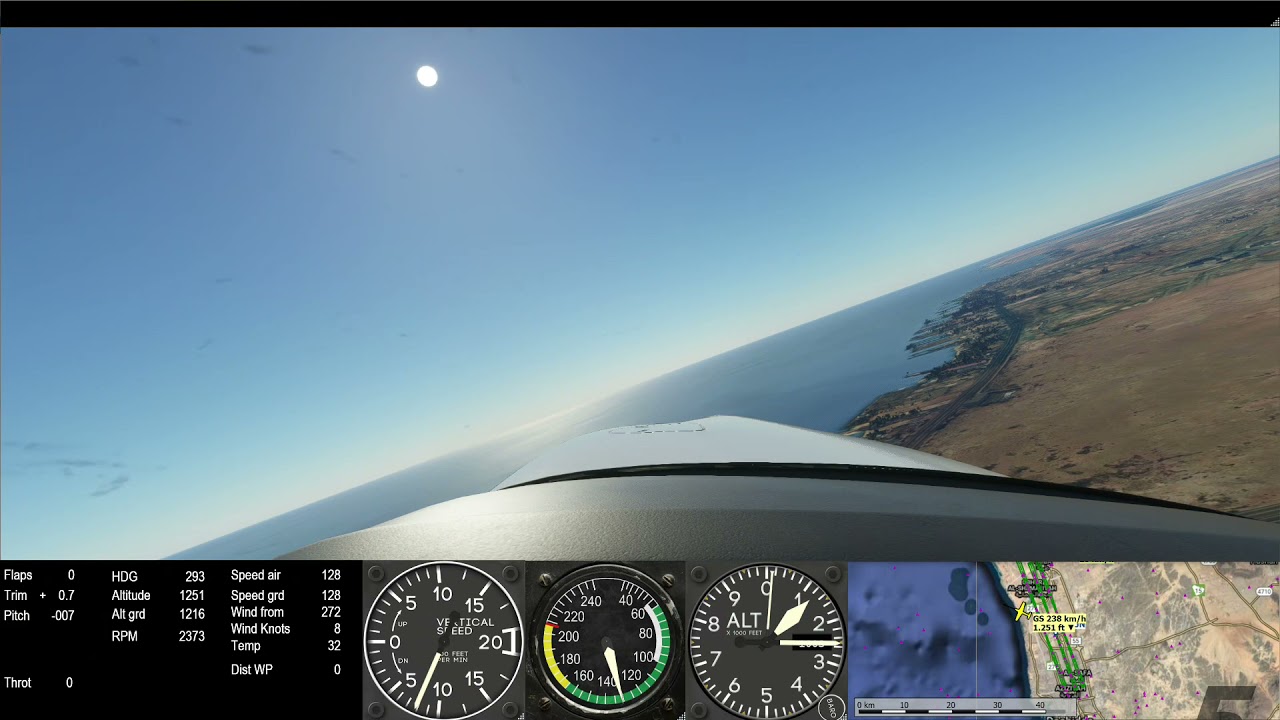 Version 2 of Airspeed Gauge for Axis and Ohs - Microsoft Flight ...