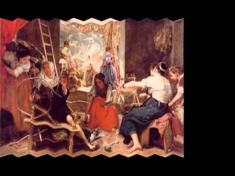 FAMOSOS PINTORES ESPAÑOLES