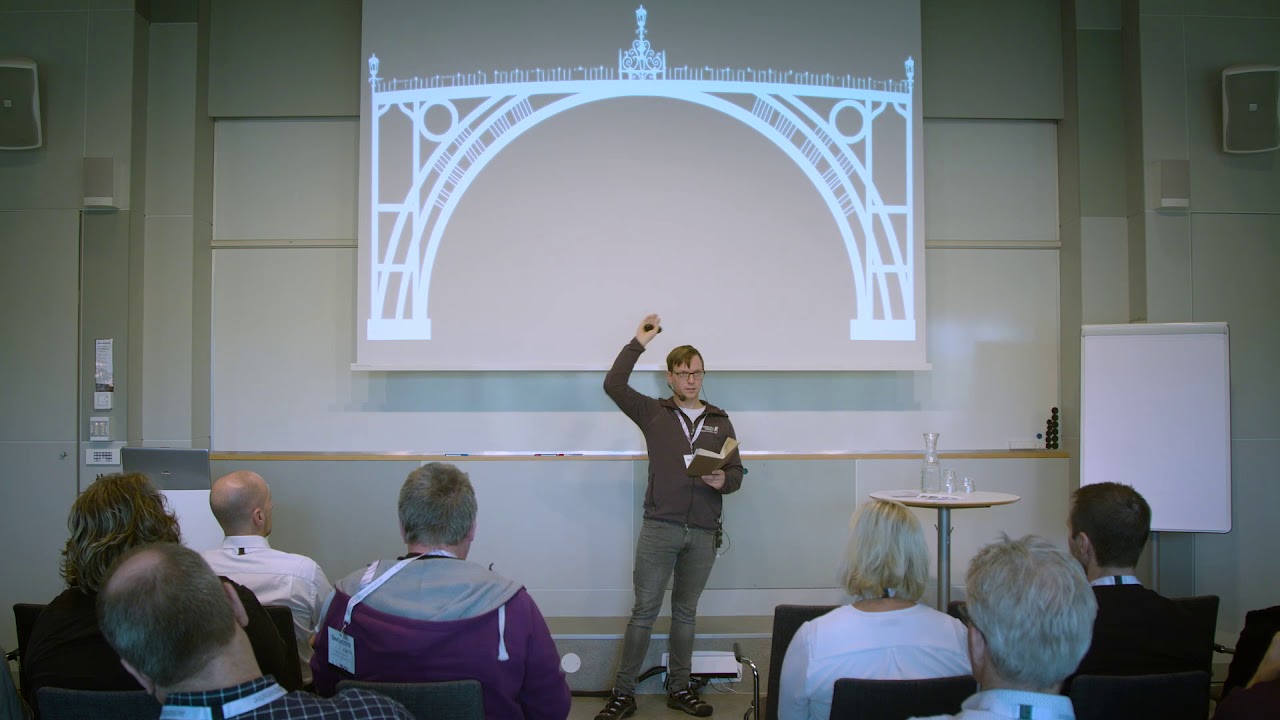 DevLin2019 - Thom Persson - Acceptans i en föränderlig värld - YouTube