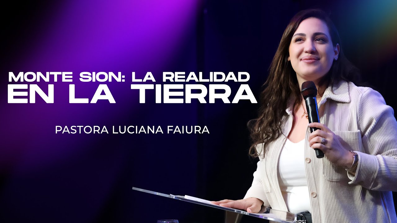 Monte Sion: La Realidad en la Tierra | Luciana Di Rocco | Facundo y ...