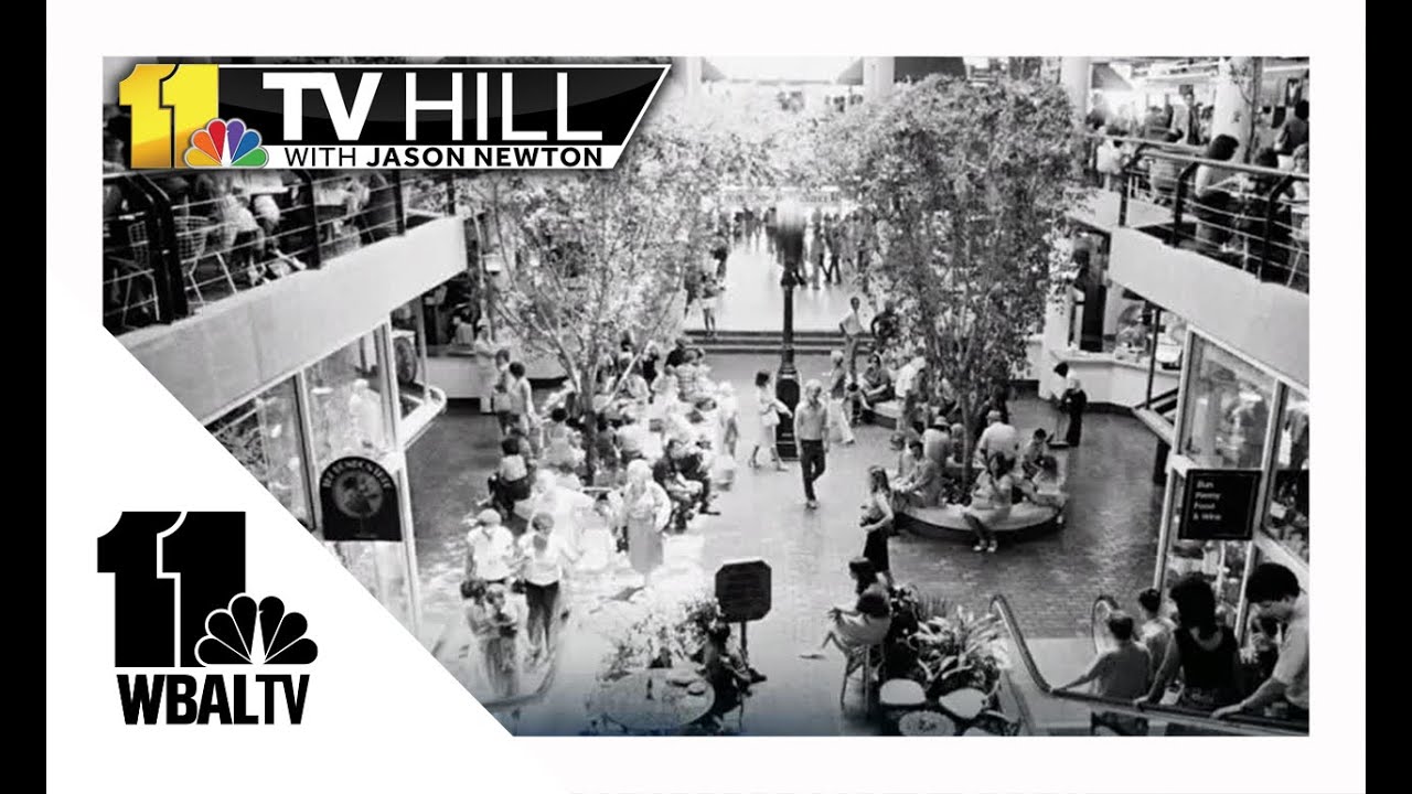 11 TV Hill: David Bramble's vision for the Inner Harbor's centerpiece ...
