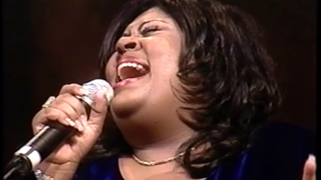 Kim Burrell - Live In Concert Full (2001) HD - YouTube