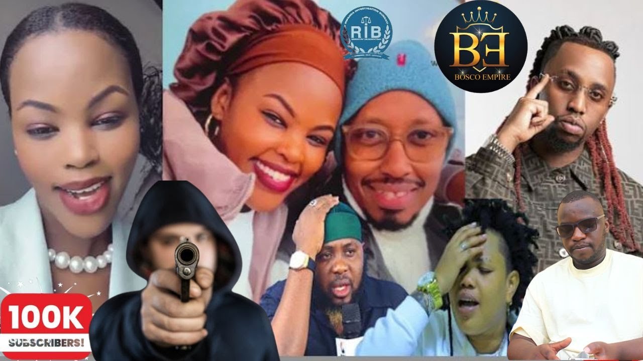 RIB YARETSE TUKANIKA IZ'INDAYA? UY'UMURUNDI ASUBIZWE IBYE PHIONA ...