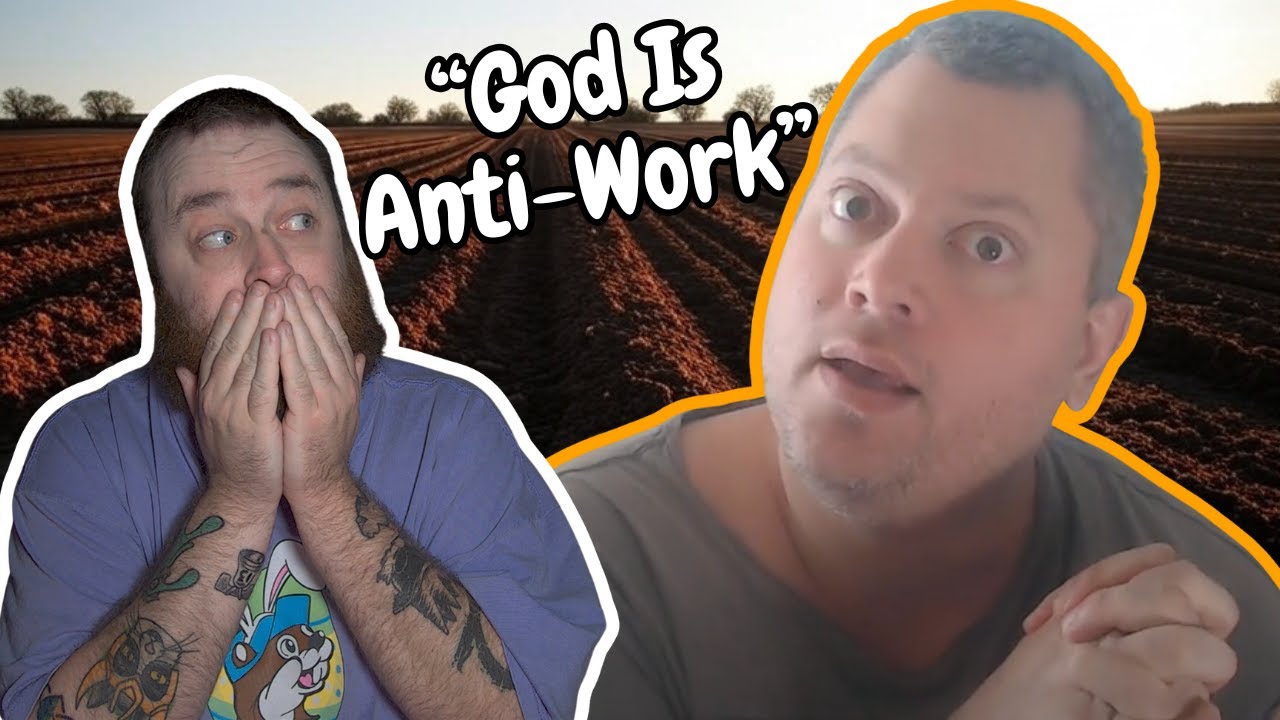 Jared Genesis Says God is Anti-Work! - YouTube
