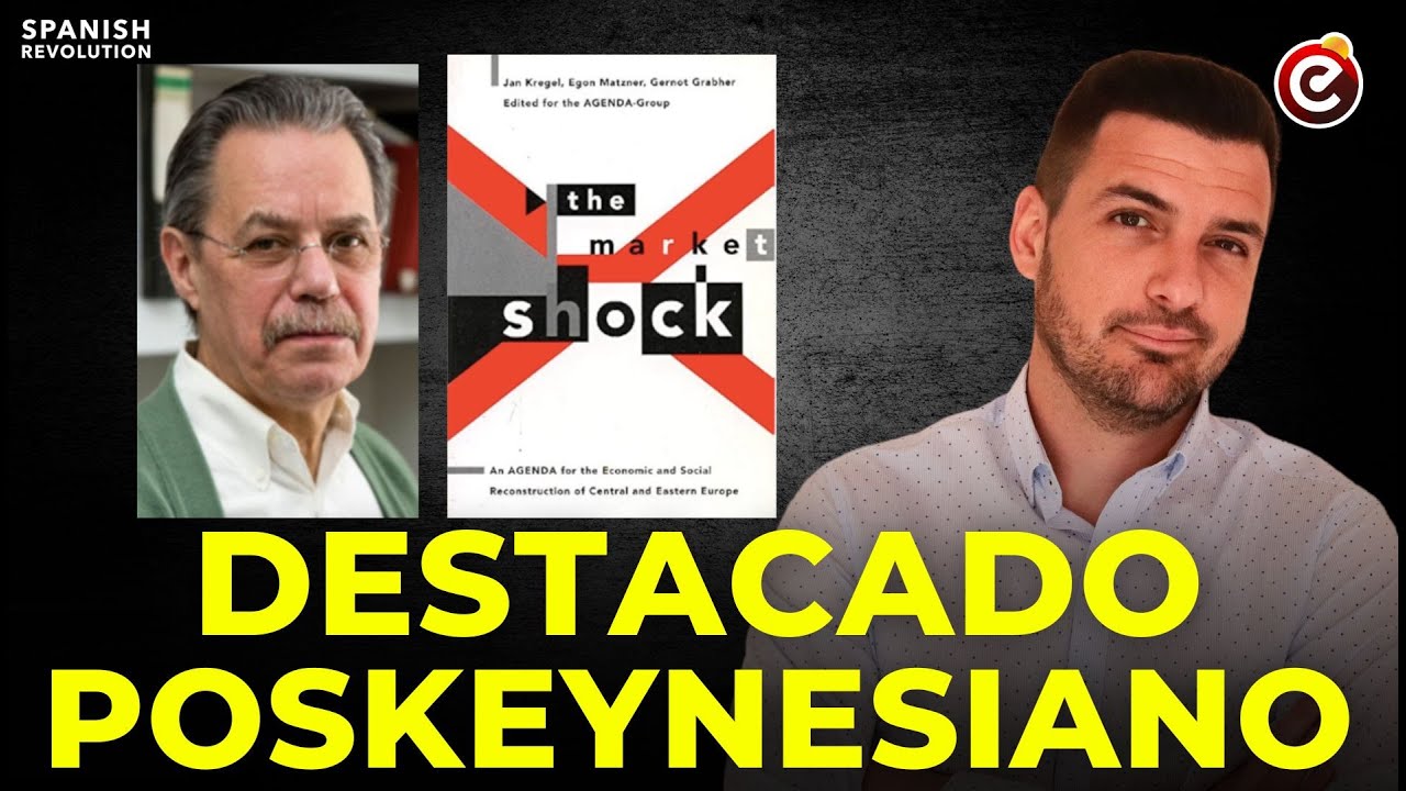 📖 DISCÍPULO de DAVISON, SEGUIDOR de MINSKY y ANALISTA de las CRISIS ...