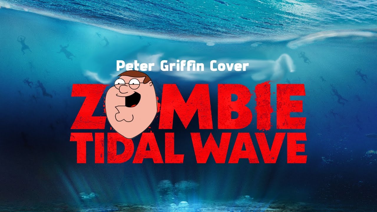 DION TIMMER x PETER GRIFFIN - SHIAWASE (VIP) (AI COVER) TIDAL WAVE SONG ...