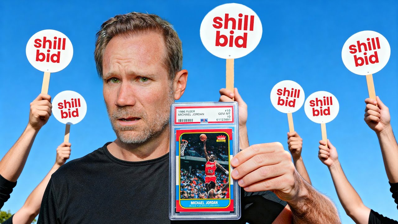 Shill Bidding SCANDAL: Industry Leaders Defend Bidding on Their Own ...