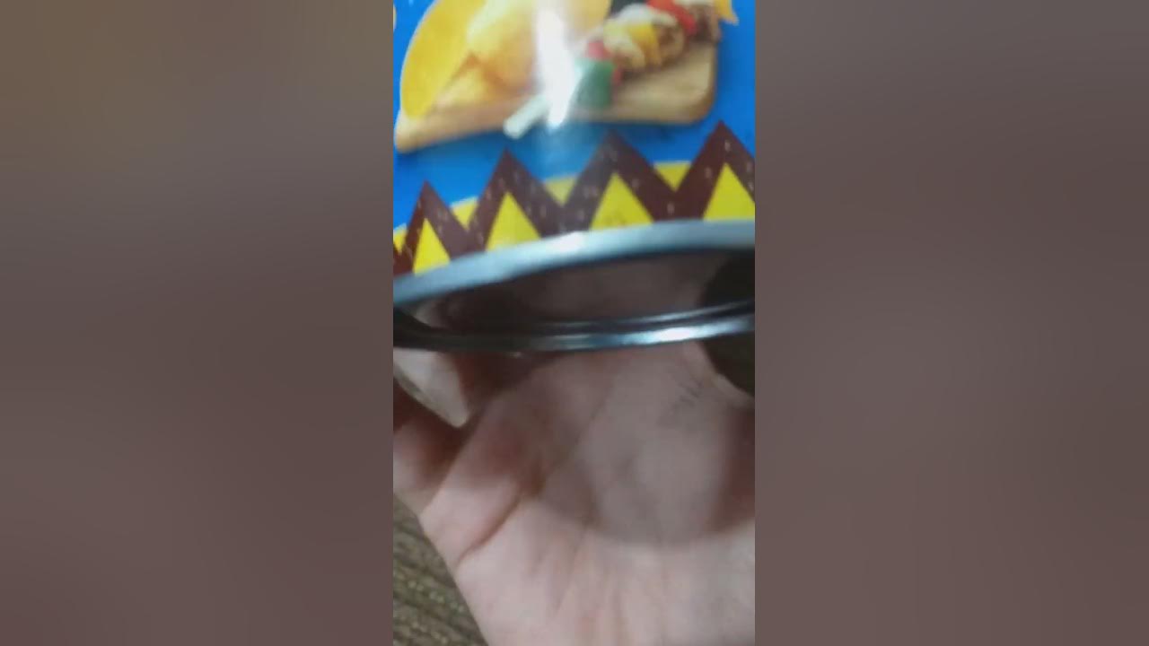 اكلت مستر بوتيتو المقرمش Youtube