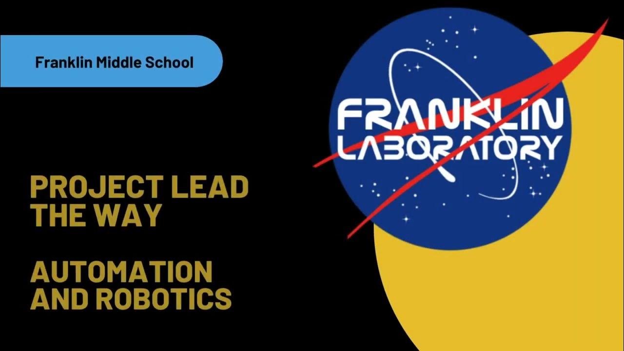 Pltw Automation And Robotics Promo Youtube