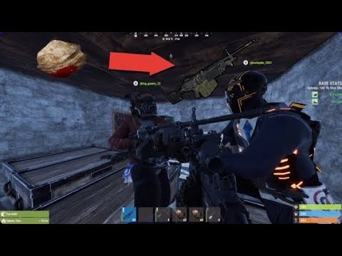 Rust Console Edition: ROCK TO M2 in 30 minutes - YouTube