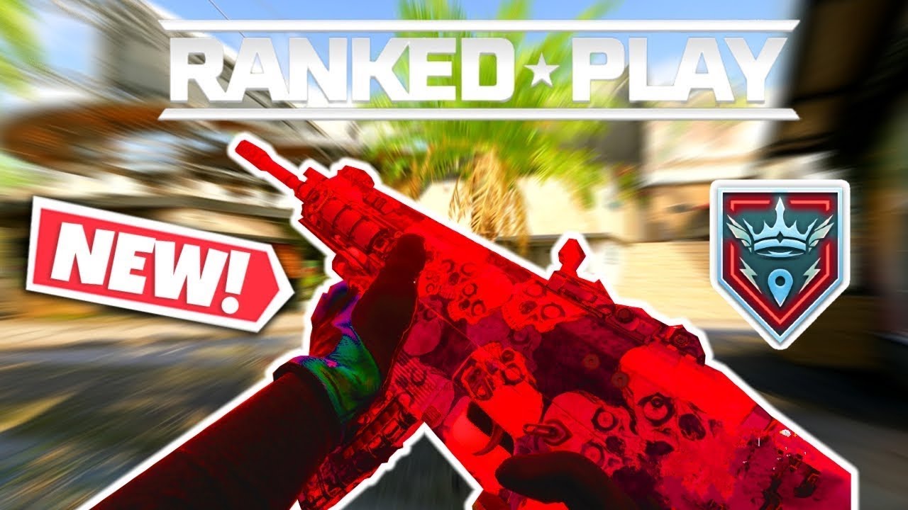 #1 CRIMSON AR PLAYER ON VISTA HARDPOINT (MW3 RANKED PLAY CRAZY FINISH ...