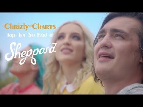 TOP TEN: The Best Songs Of Sheppard - YouTube