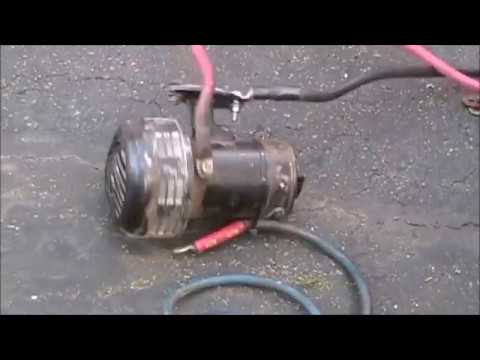 Federal Model 28 Siren - YouTube