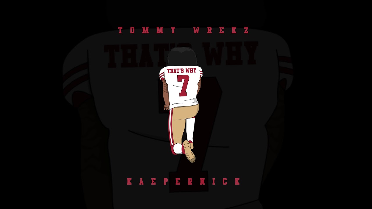 KVNG MOSES - Kaepernick (Official Lyric Video) #TommyWrekz - YouTube