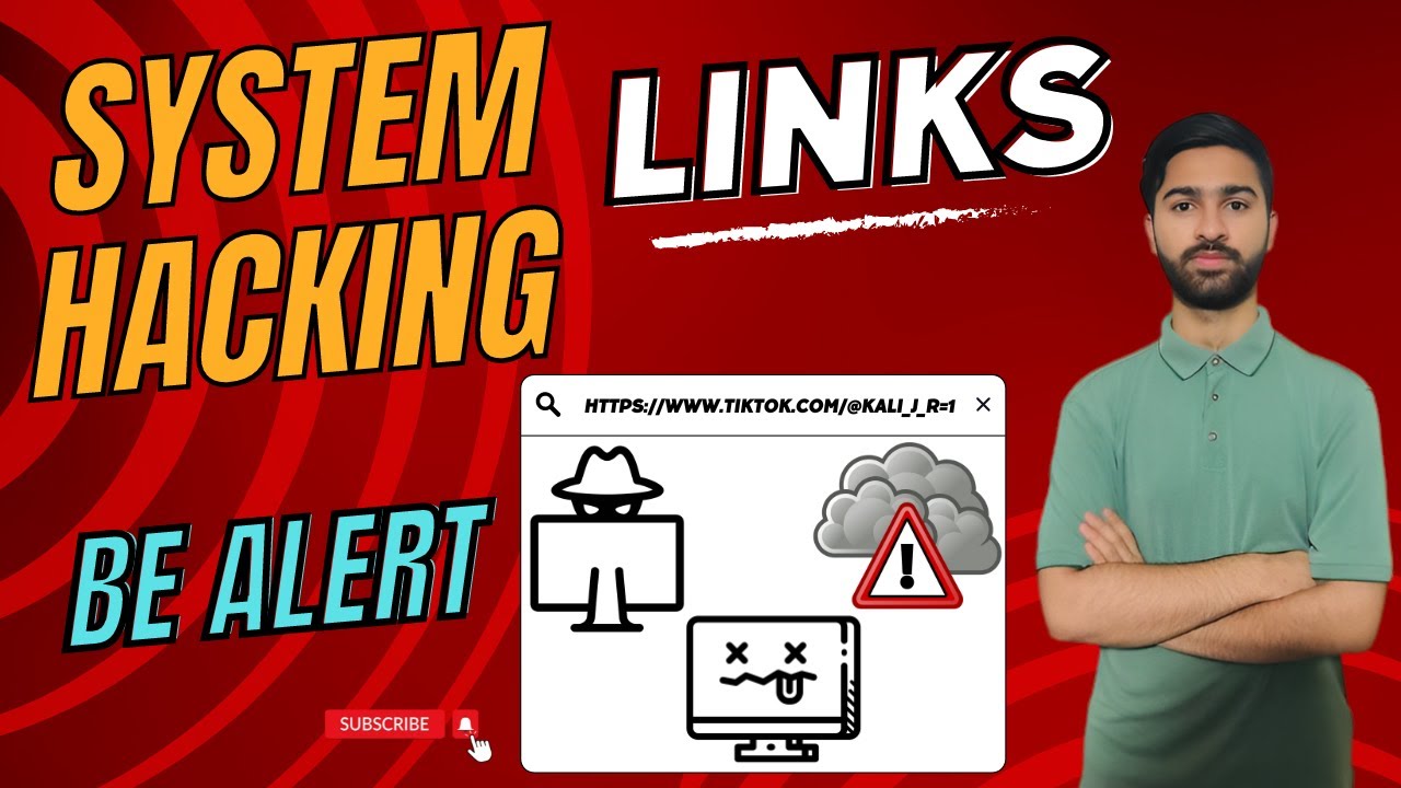 How To Avoid Being Hacked Through Links | Hacking Systems | Mz Mentor ...